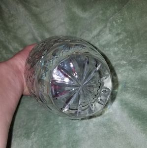 Royal Limited | Accents | Royal Limited Crystal Vase | Poshmark